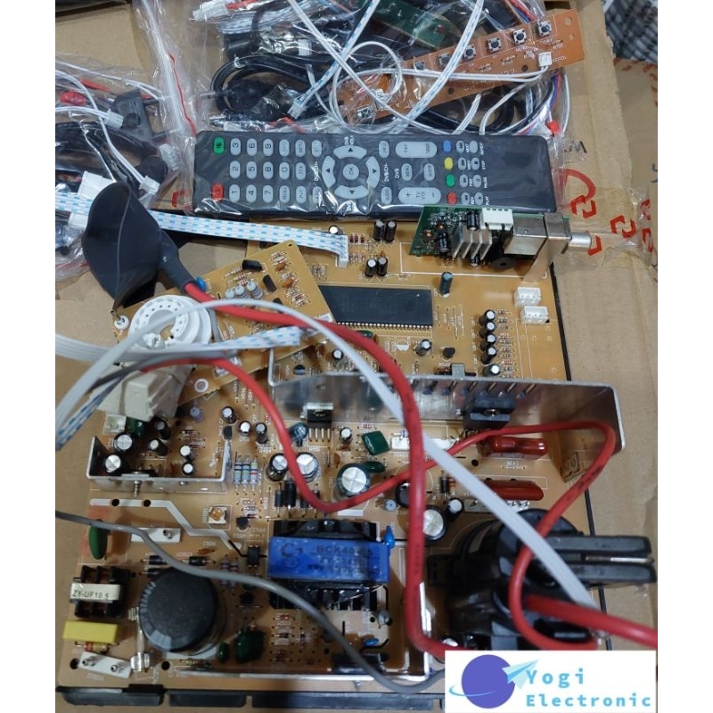 Jual MESIN TV DIGITAL T2 TABUNG 14-21 INCH | Shopee Indonesia