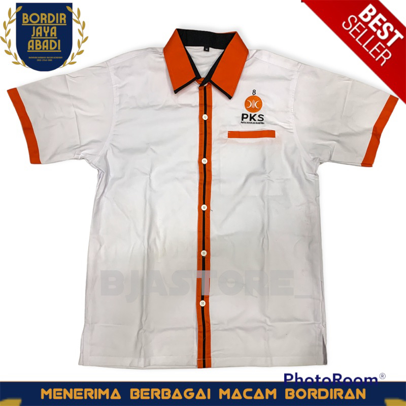Jual Kemeja Partai PKS New Model | Shopee Indonesia