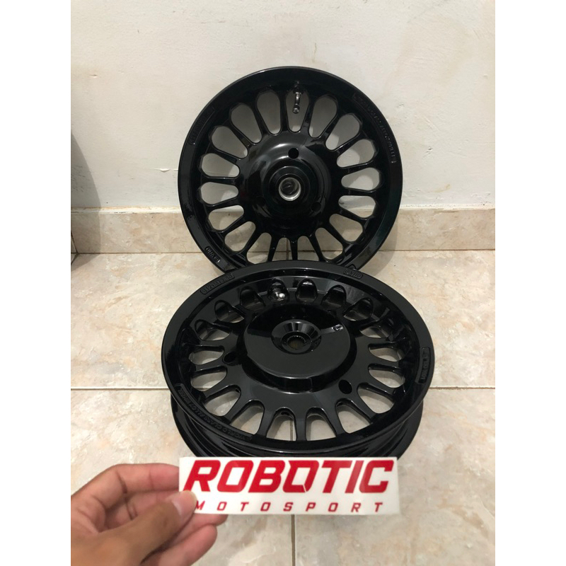 Jual Velg VND Roullete Ring 12 Yamaha Grand Filano 125 | Shopee Indonesia