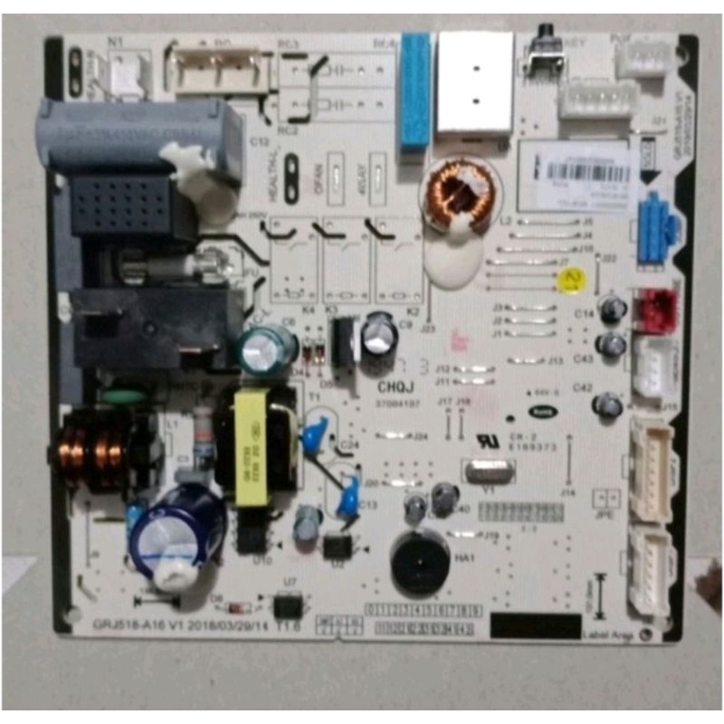 Jual Modul pcb indoor ac sharp standar R32 original sharptype UCY 1/2PK ...