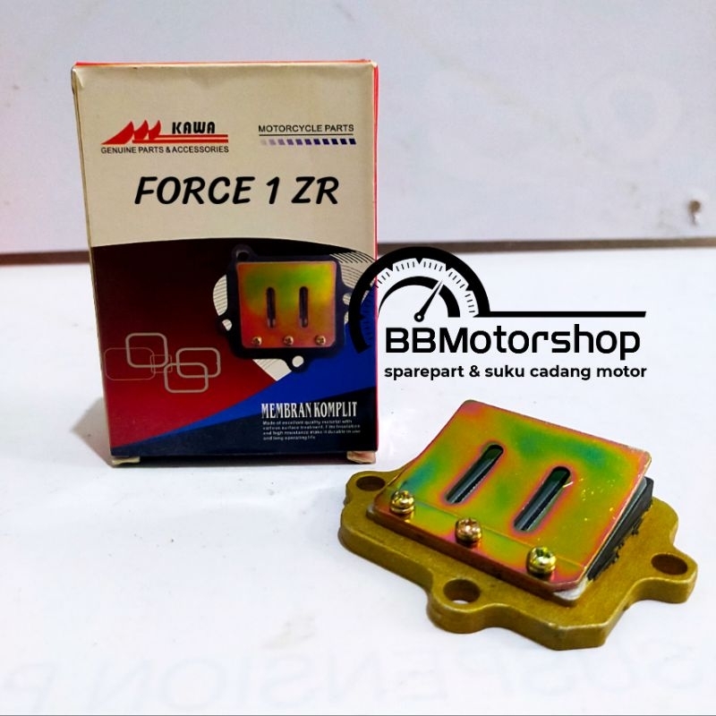 Jual Lidah Membran Maniful Harmonika Membran Reed Valve Assy Force 1 Zr ...