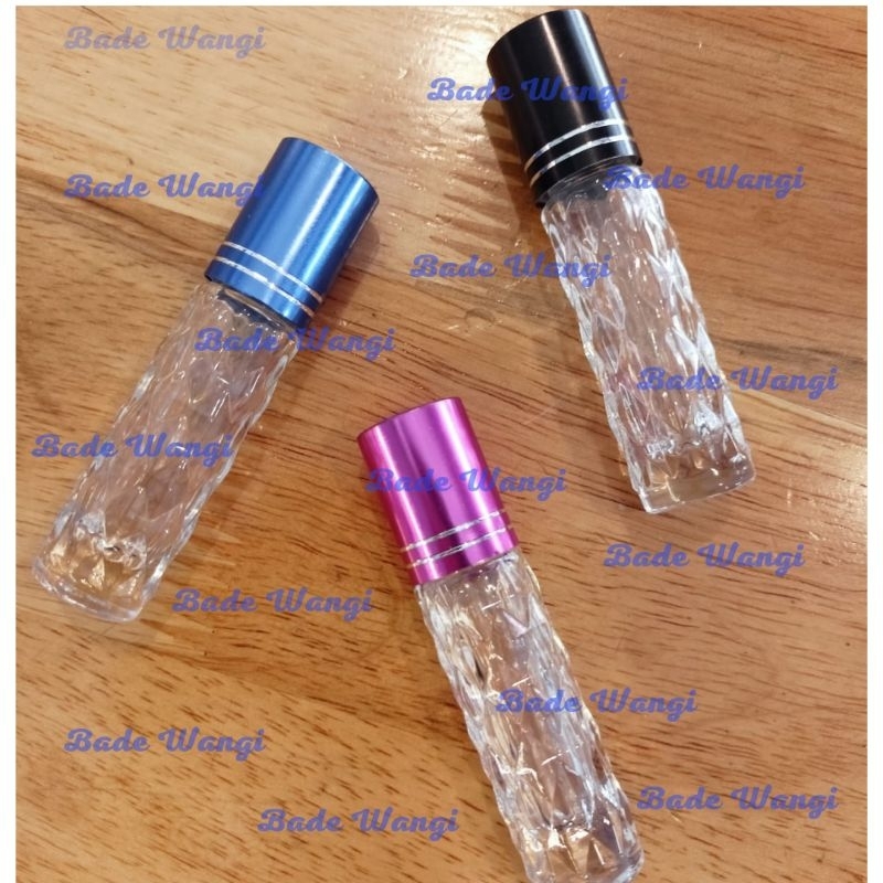 Jual BOTOL PARFUM ROLL ON WAJIK 7 ML (MINIMAL ORDER 12 PCS) | Shopee ...