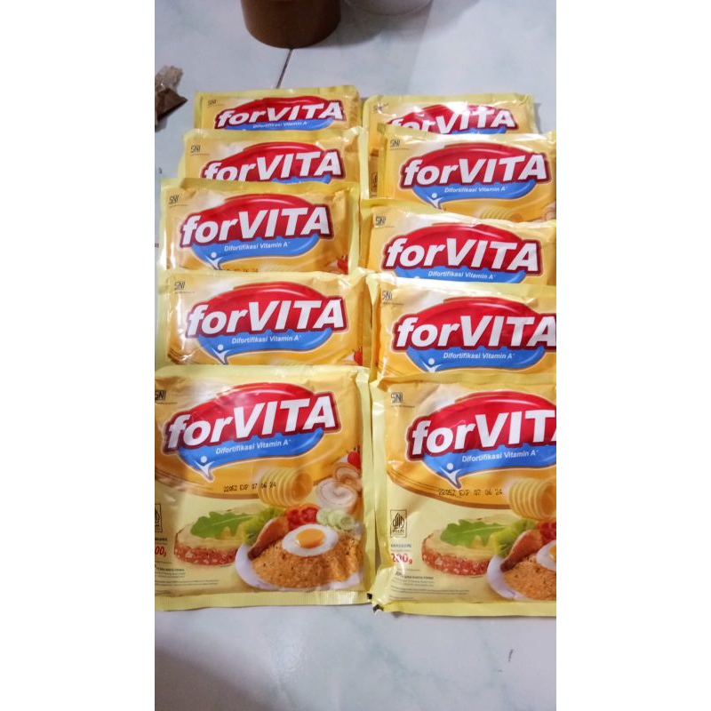 Jual Forvita margarine | Shopee Indonesia
