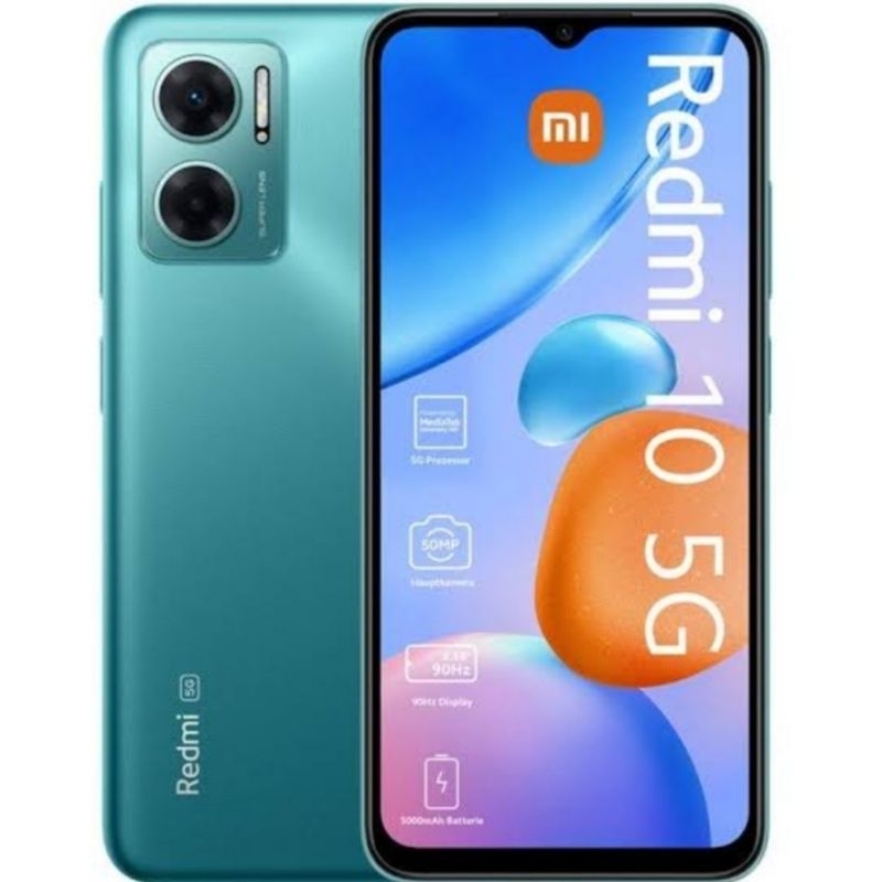 Jual HP XIAOMI REDMI 10 5G 6/128 GB - XIAOMI MI 10 5G RAM 6GB ROM 128GB ...