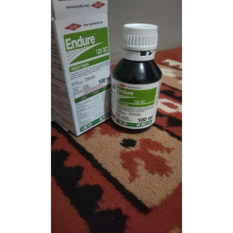 Jual insektisida Endure 120 SC 100 ML | Shopee Indonesia