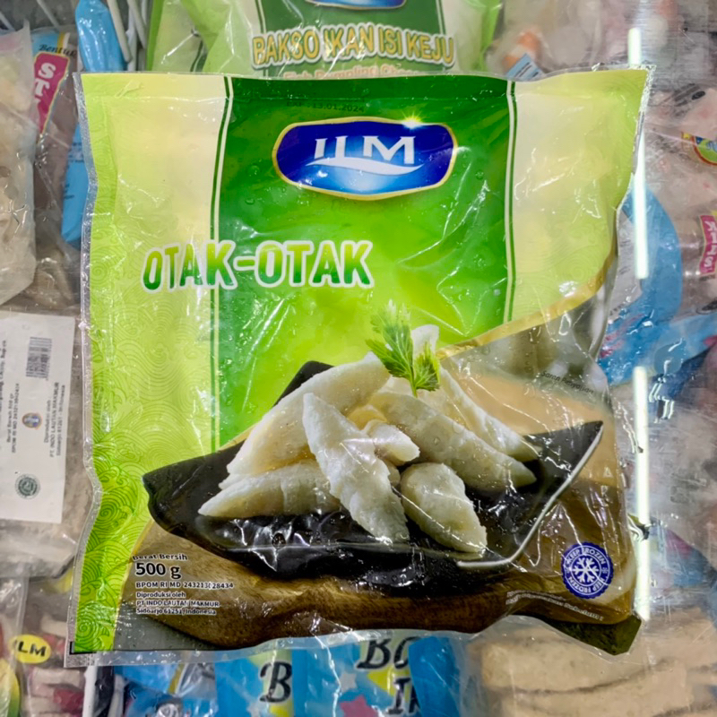 Jual Ilm Otak-Otak 500gr | Shopee Indonesia
