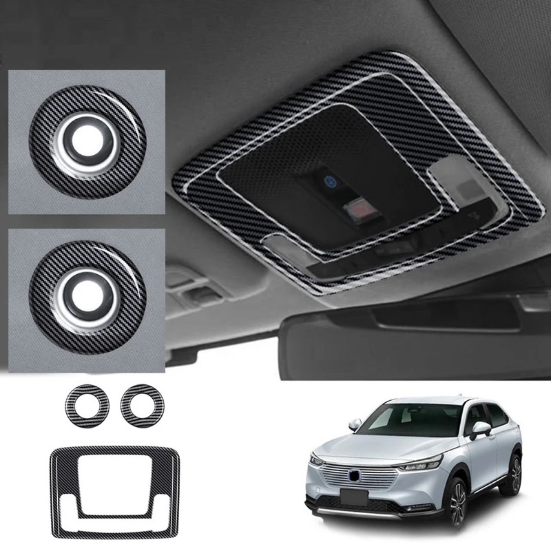 Jual Honda New HRV 2022+ panel interior Carbon Glossy | Shopee Indonesia