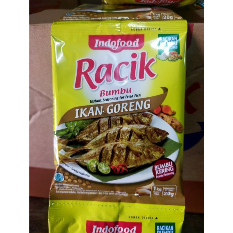 Jual Bumbu Racik Indofood all varian renceng | Shopee Indonesia Jual Bumbu Racik Indofood all varian renceng | Shopee Indonesia