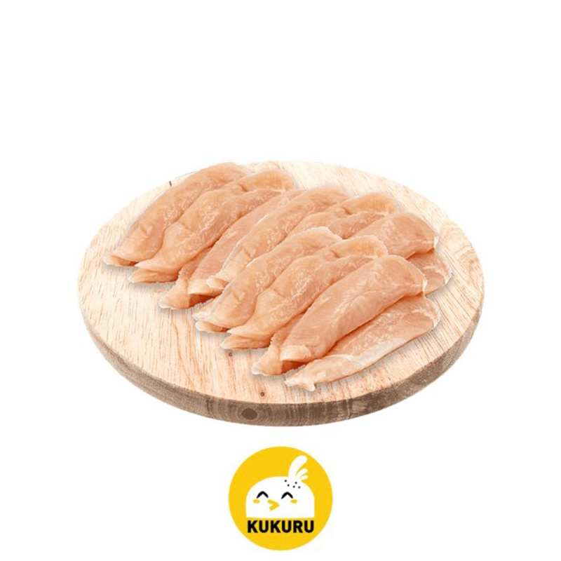 Jual FILLET DADA TETELAN POTONGAN ACAK / TENDERLOIN BONELESS CHICKEN ...