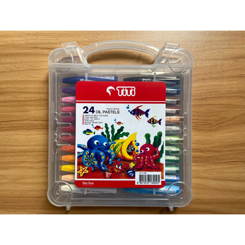 Jual Crayon Kenko / Oil pastel | Shopee Indonesia