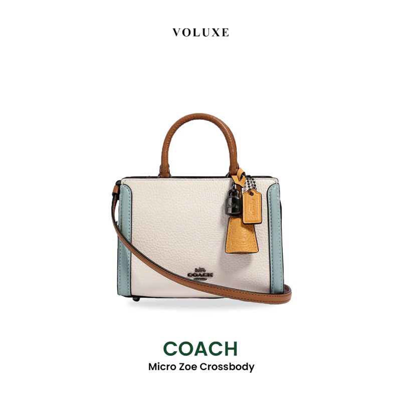 Jual CH Micro Zoe Crossbody | Shopee Indonesia