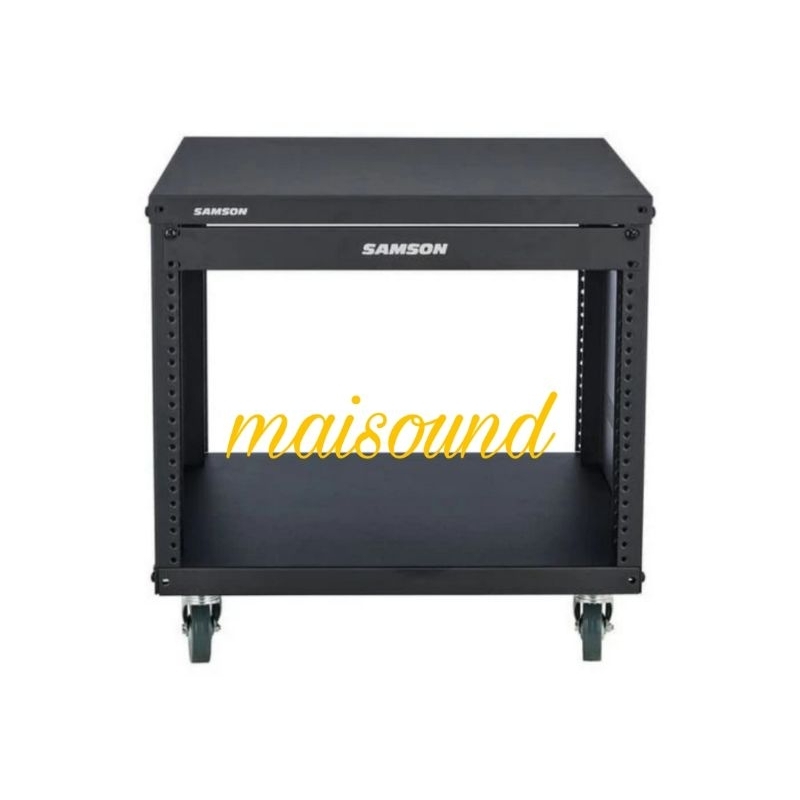 Jual RAK AUDIO SAMSON SRK8 ORIGINAL SAMSON SRK 8 MIXER EQUALIZER 8U ...