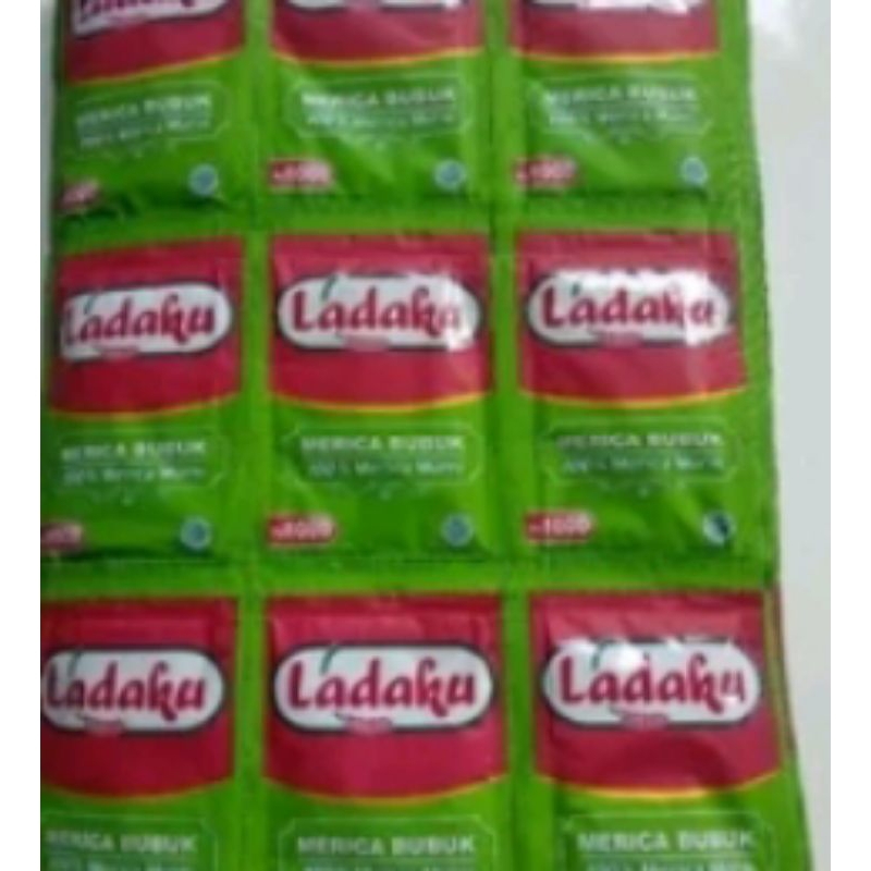 Jual Ladaku isi 10 sachet | Shopee Indonesia