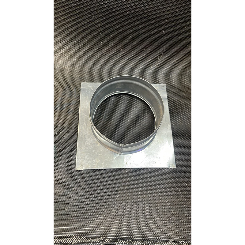 Jual Sock lempeng ducting ac cerobong 8inch | Shopee Indonesia