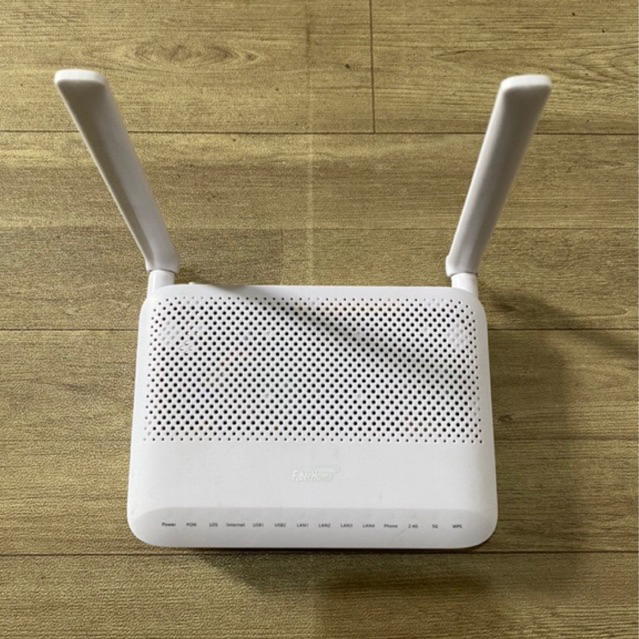 Jual (BISA ADD WAN) FIBERHOME GPON ONU HG6145D2 DUALBAND | Shopee Indonesia