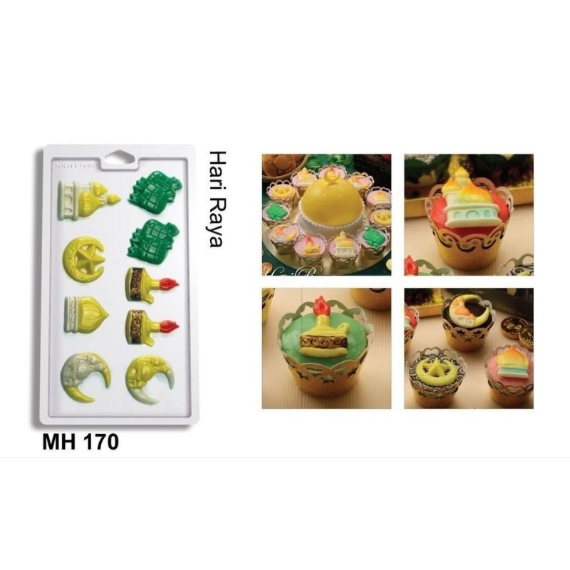 Jual Cetakan Tema Hari Raya | Shopee Indonesia