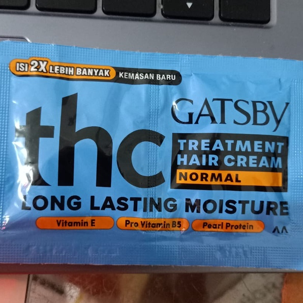 Jual GATSBY Treatment Hair Color Sachet Normal | Shopee Indonesia
