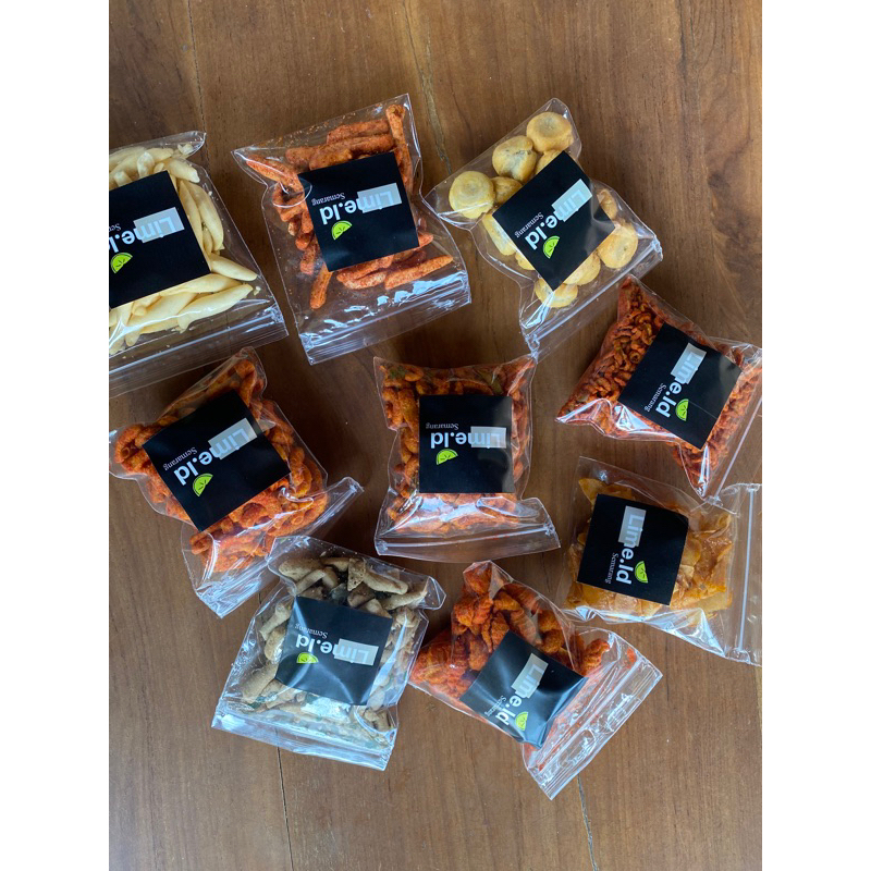 Jual JAJAN mulai SERIBUAN //basreng /makaroni/soes/ gabus | Shopee ...
