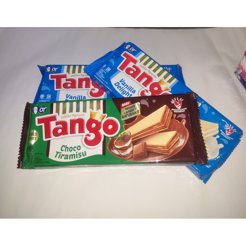 Jual Tango | Wafer Tanggo | Wafer Renyah | Murah | Shopee Indonesia