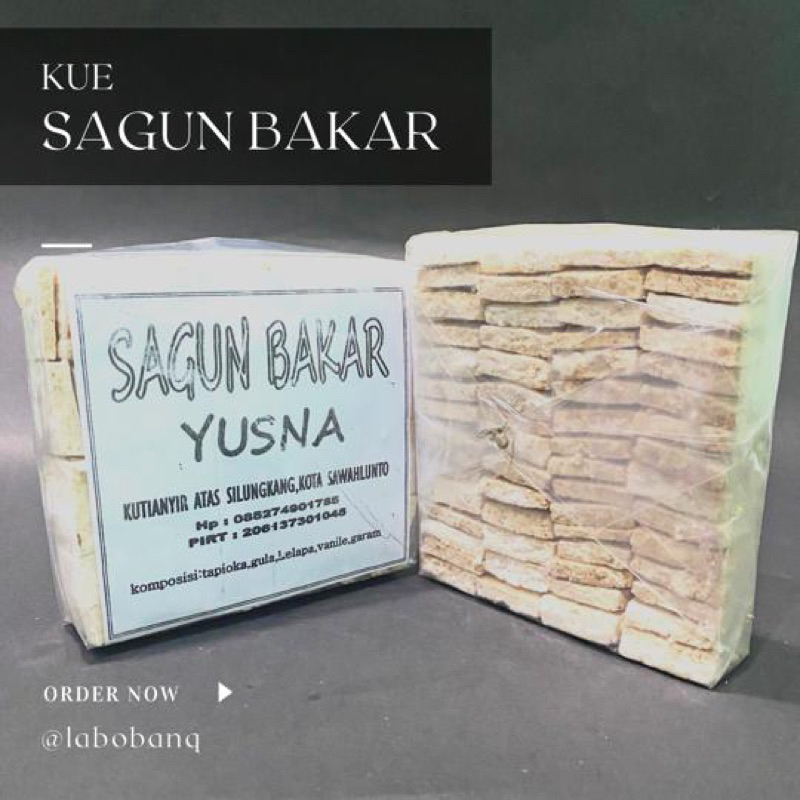 Jual SAGUN BAKAR YUSNA KHAS SILUNGKANG SOLOK | Shopee Indonesia