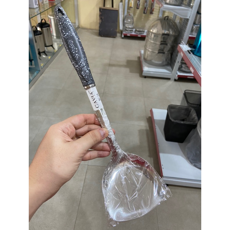 Jual Spatula Stainless / Spatula Masak / Sodet Masak / Sutil Stainless ...