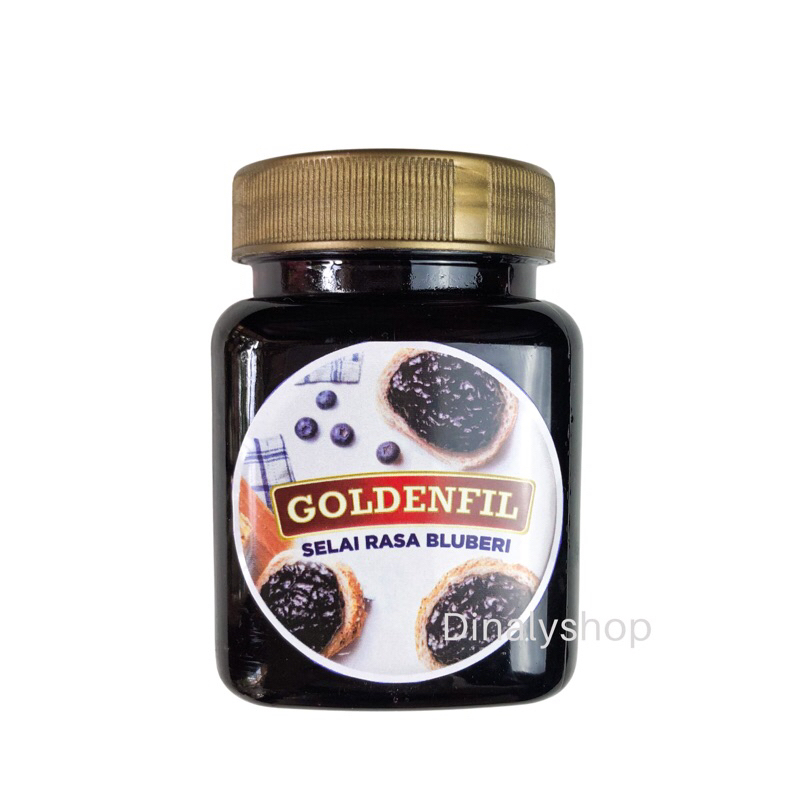 Jual SELAI GOLDENFIL REPACK 200gr - 100% ORIGINAL | Shopee Indonesia