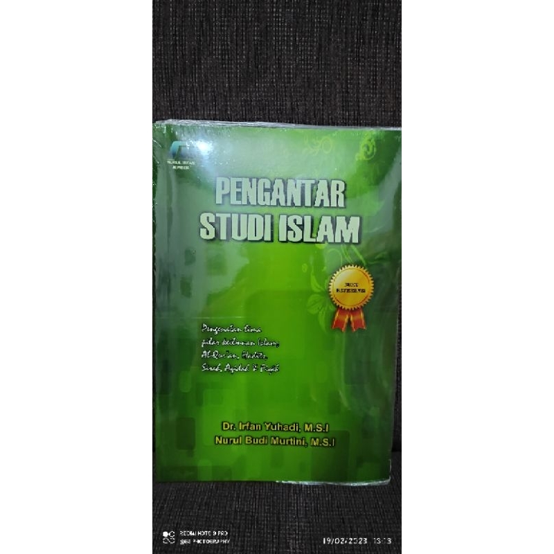 Jual Buku Pengantar Studi Islam [Original] | Shopee Indonesia