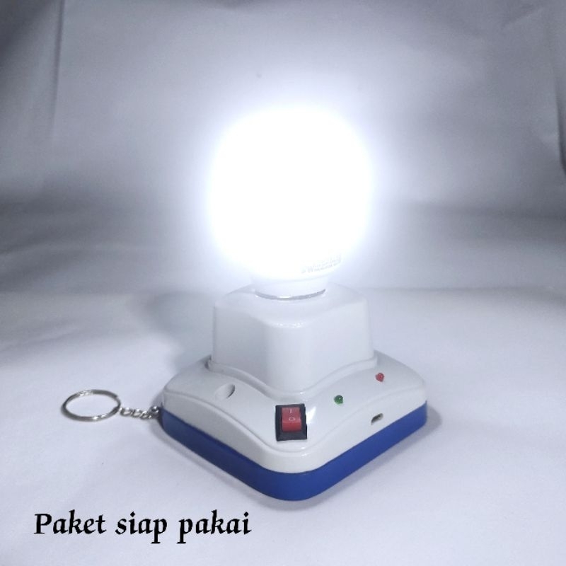 Jual Lampu Emergency Multifungsi dengan Fitting Box dan Sistem ...