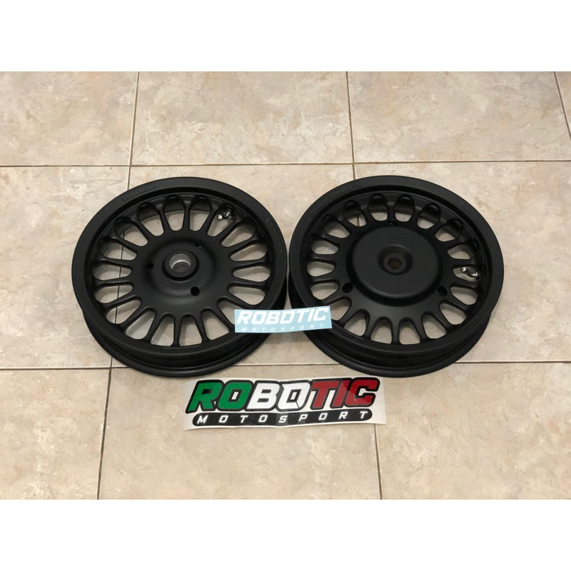 Jual Velg VND Roullete Ring 12 Yamaha Grand Filano 125 | Shopee Indonesia