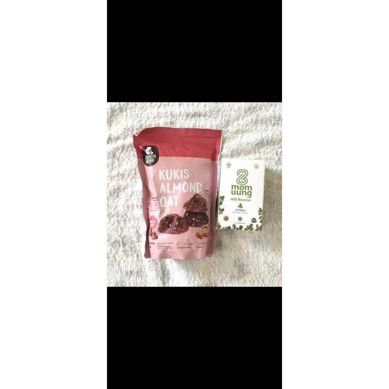 Jual momuung dan mamabear cookies (booked) | Shopee Indonesia