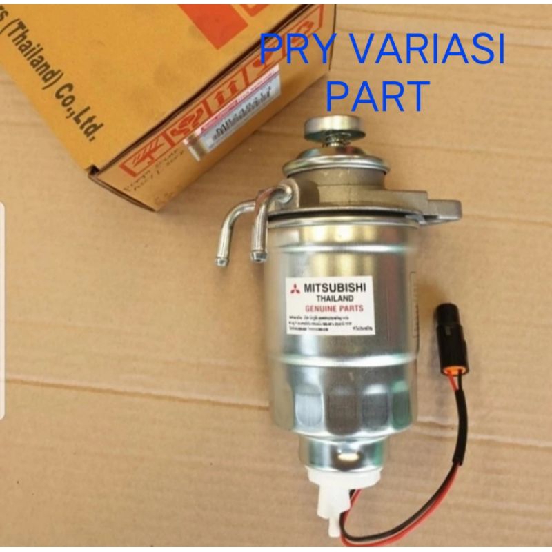 Jual FILTER SOLAR KOMPLIT SARINGAN SOLAR ASSY MITSUBISHI L300 DIESEL ...