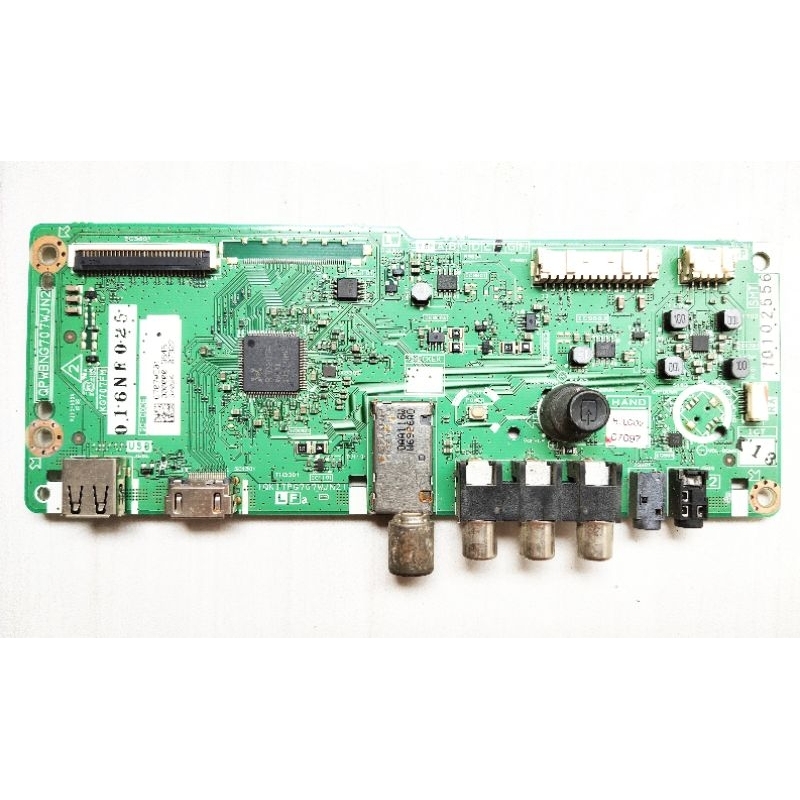 Jual MB MAIN BOARD TV LED SHARP 32LE185i - 32LE185 | Shopee Indonesia