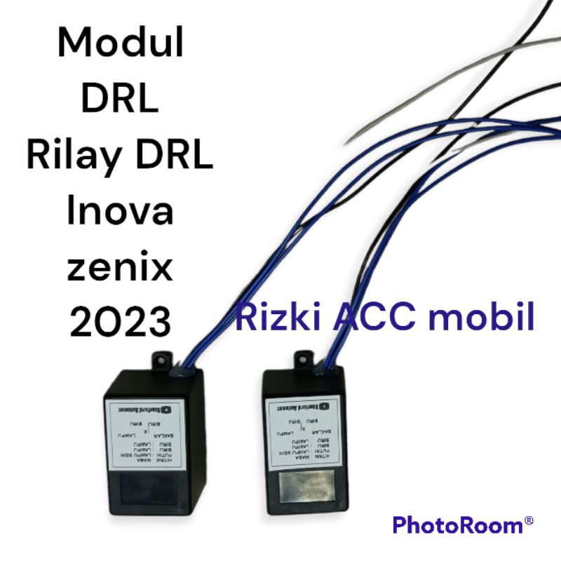 Jual Rilay DRL modul DRL Inova zenix 2023 | Shopee Indonesia
