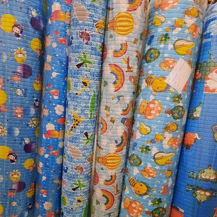 Jual Aneka motif perlak kelipatan panjang per 1 meter x lebar 137cm ...