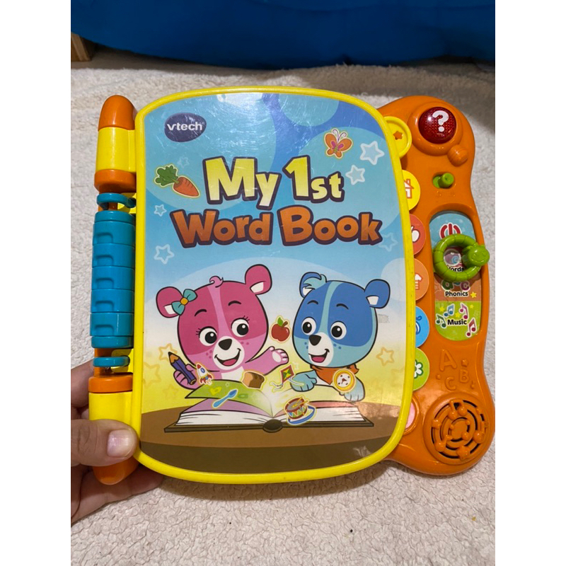 Jual Vtech My First World book | Shopee Indonesia