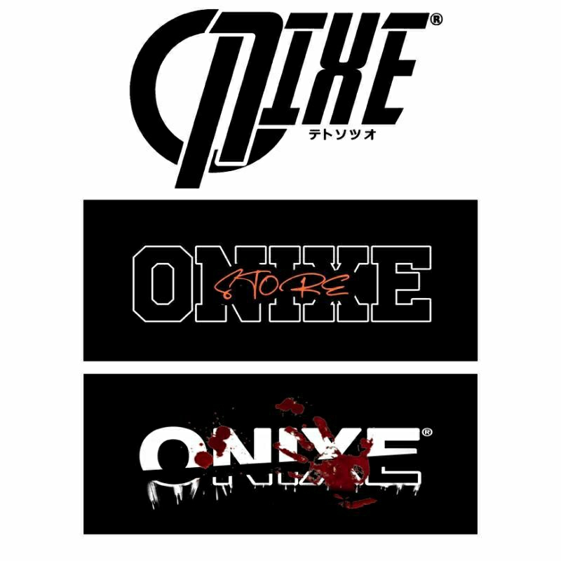 Jual Merchandise ONIXE Stiker Random | Shopee Indonesia