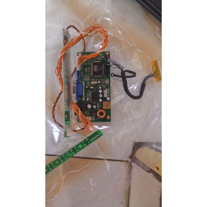 Jual mesin monitor wearnes 15,4 | Shopee Indonesia