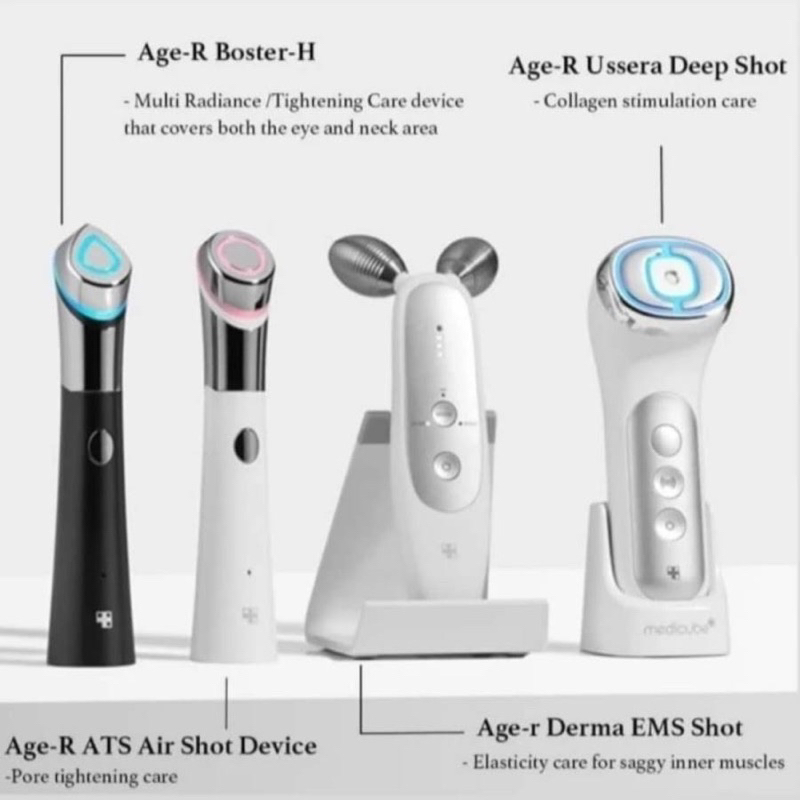 Jual Medicube Age-R Device | Shopee Indonesia