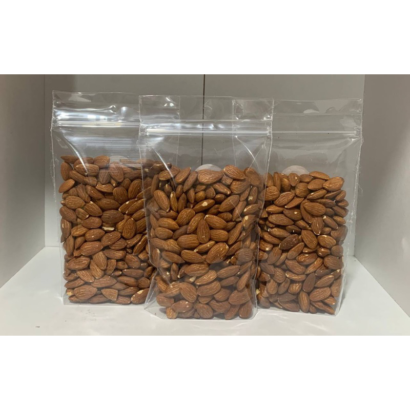 Jual CEMILAN Kacang Almond Panggang | Shopee Indonesia