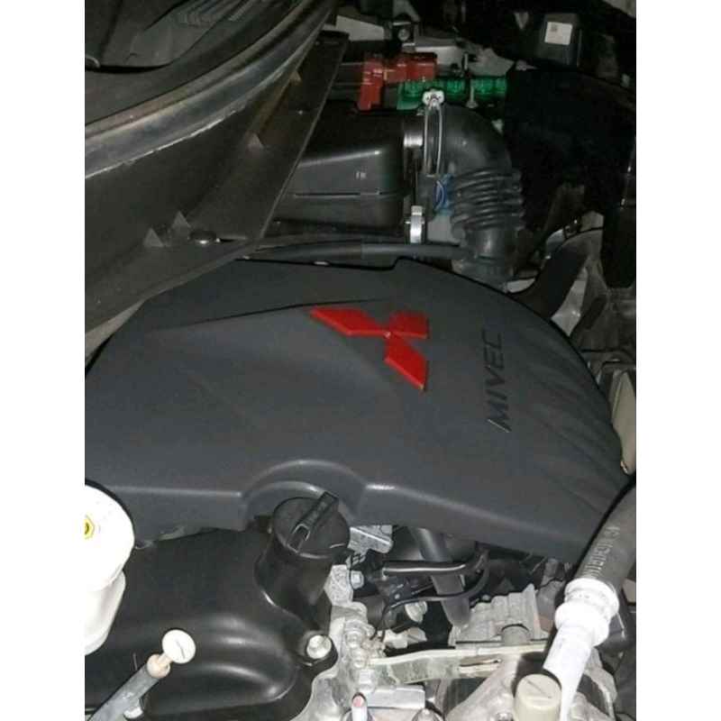 Jual Tutup Mesin Cover Engine Xpander 2019 2023 / cover engine xpander ...