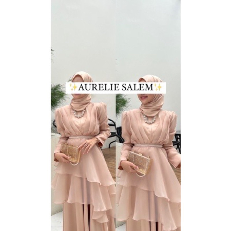 Jual Auriele Organza Mix Roberto Calvalli Premium | Shopee Indonesia