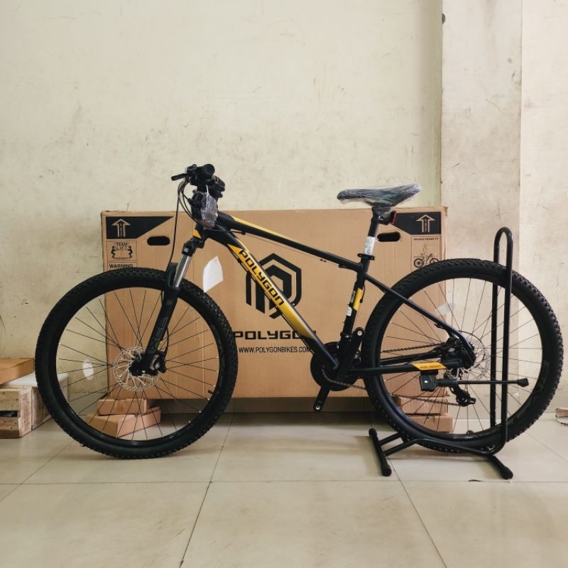 Jual Sepeda MTB 27.5 POLYGON CASCADE 4 | Shopee Indonesia