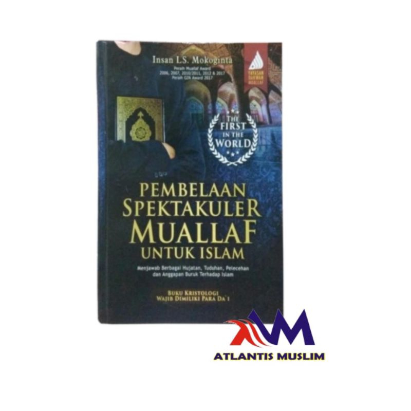 Jual Pembelaan Spektakuler Muallaf Untuk Islam | Shopee Indonesia