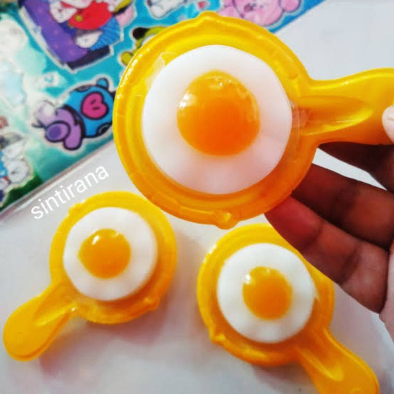 Jual Permen Jelly Bola Mata Viral Milo cube Permen Karet Cola Korea ...