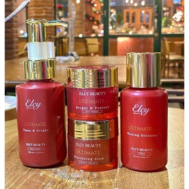 Jual ELCY BEAUTY BPOM/ LC BEAUTY BPOM | Shopee Indonesia