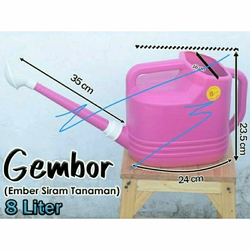 Jual Gembor Penyiram Tanaman | Shopee Indonesia