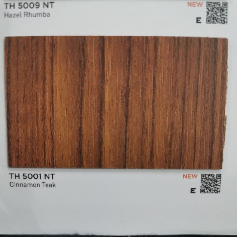 Jual HPL TACO motif woodgrain kayu textured timbul tipe NT NA gojek ...