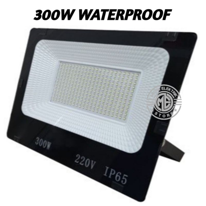 Jual Lampu sorot 300w waterproof flood light SNI LED 300 watt lampu ... Jual Lampu sorot 300w waterproof flood light SNI LED 300 watt lampu ...