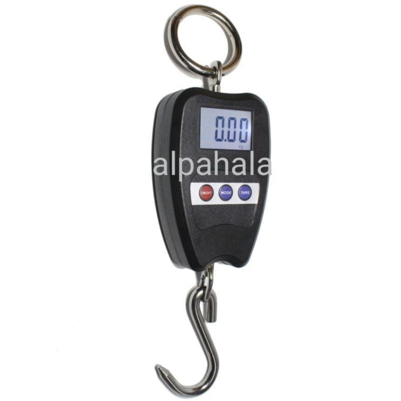Jual Timbangan Gantung digital 200kg X O.1kg | Shopee Indonesia