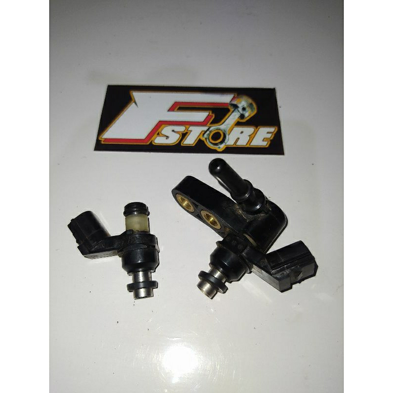 Jual injektor honda sonic150 GTR cbr 150cc pnp beat all matic honda ...